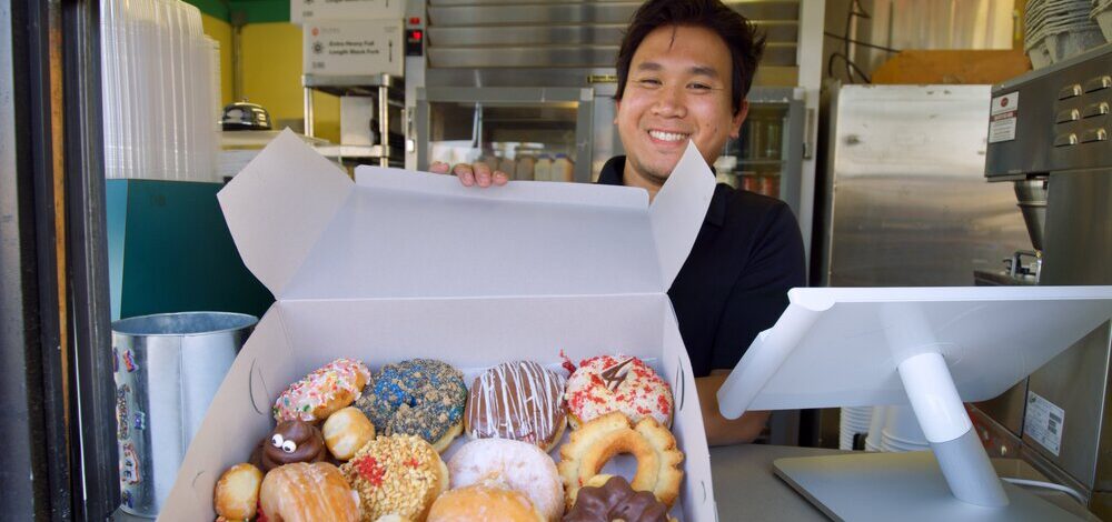 Movie Review: The Donut King